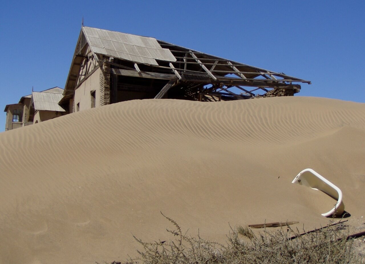 Lüderitz to Walvisbaai: Guided Tour In The Namib Desert – African Sahara